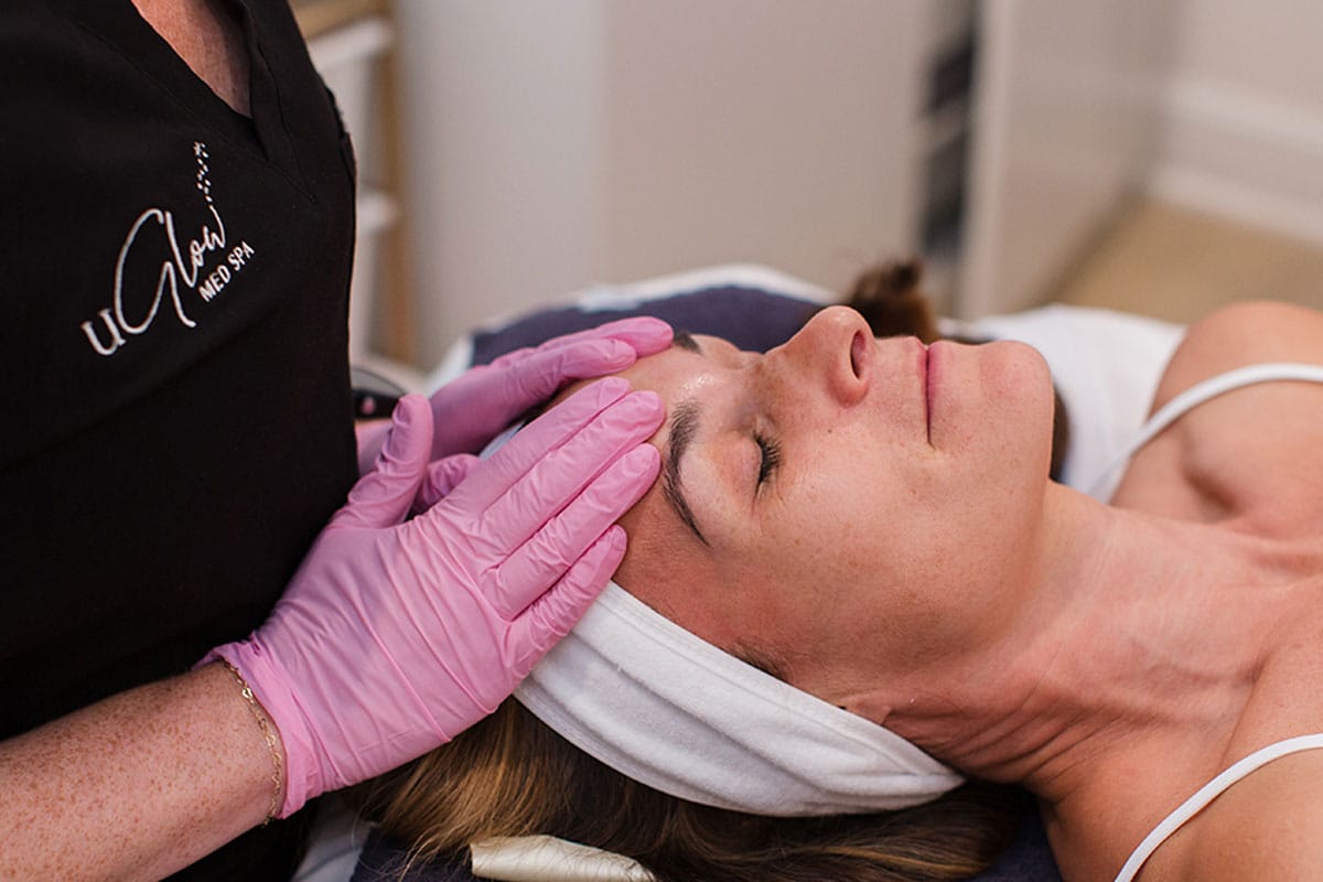 Medical-Grade Skincare in Salem, MA | uGlow Med Spa