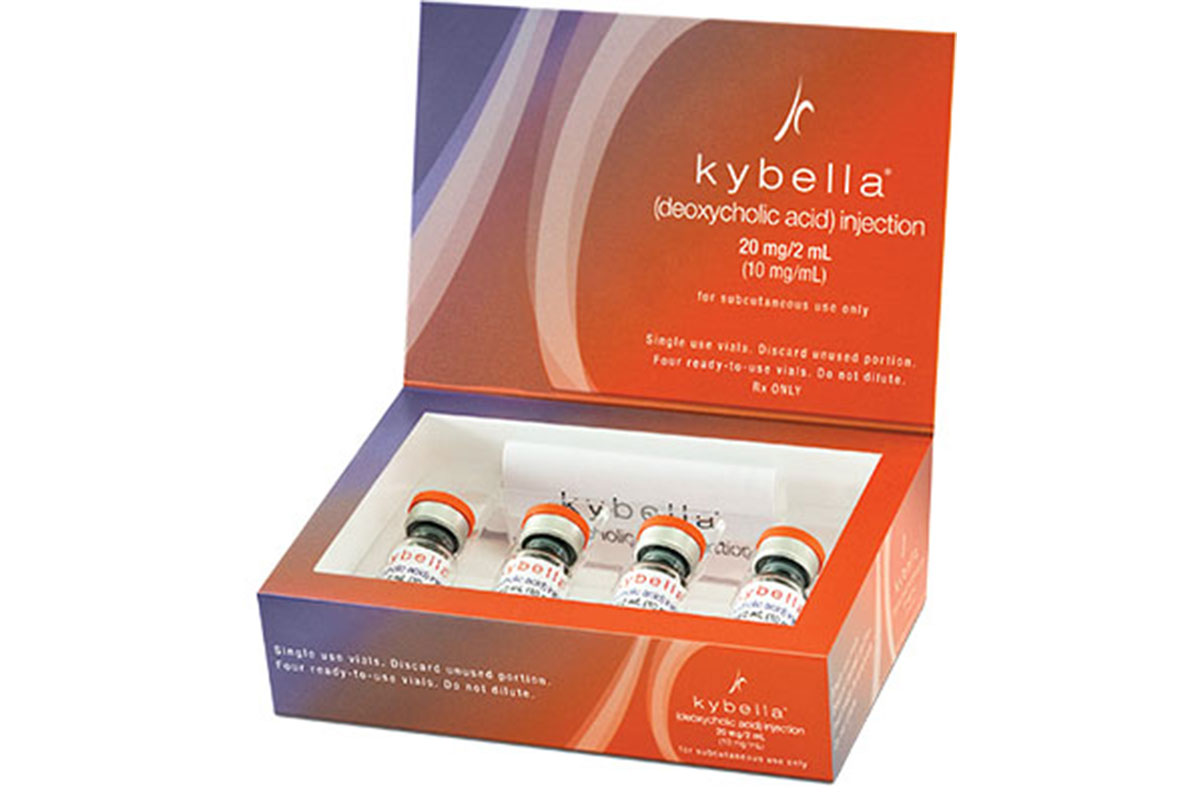 Kybella in Salem, MA | uGlow Med Spa