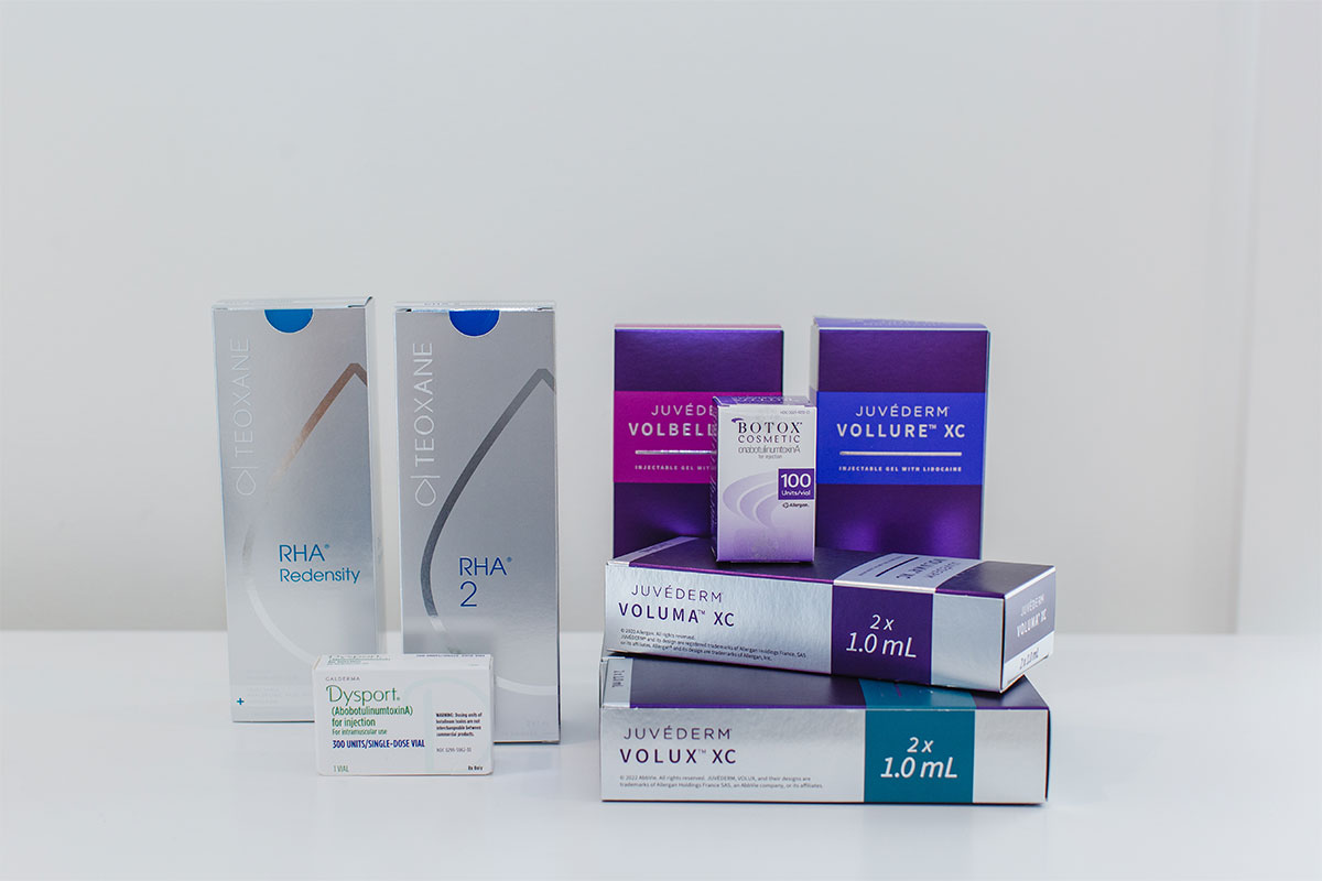 RHA Fillers in Salem, MA | uGlow Med Spa