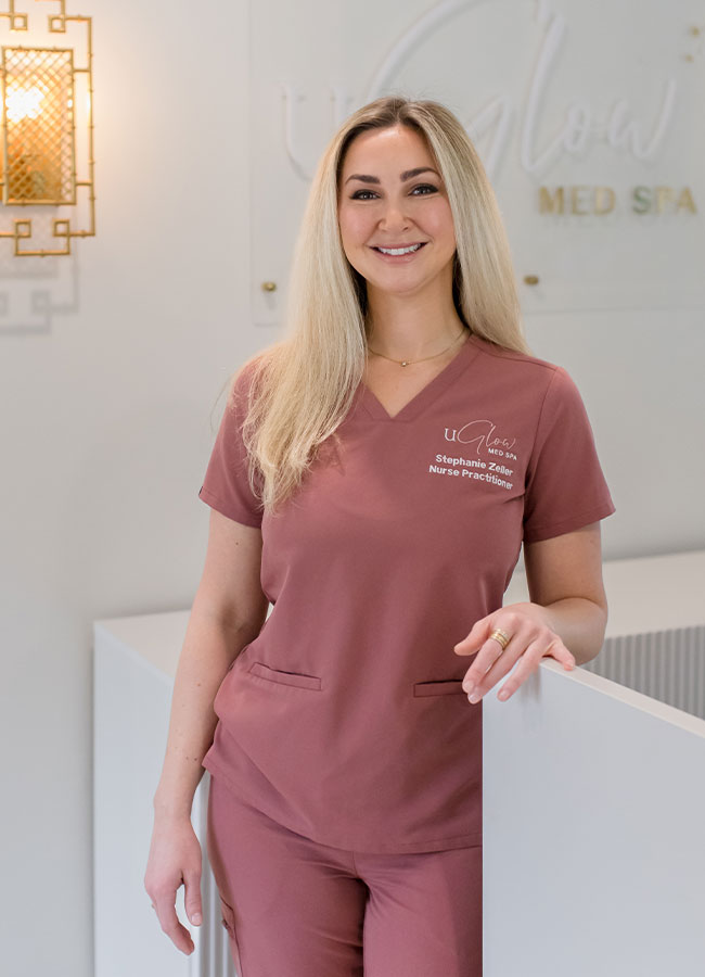 Meet Our Team | uGlow Med Spa